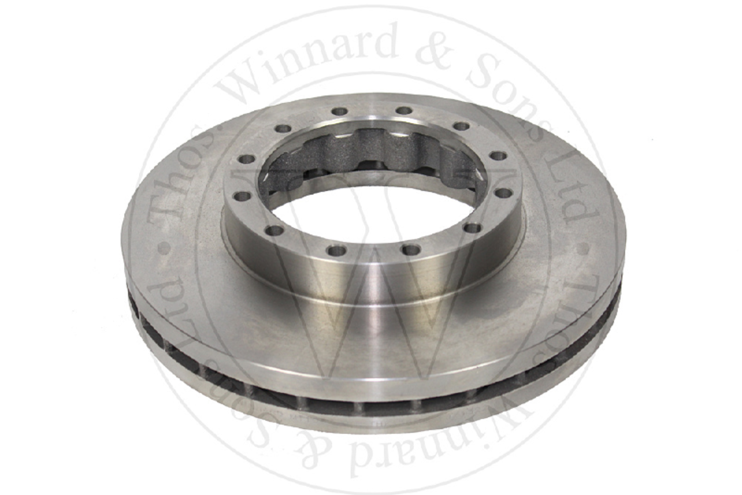 BROMSSKIVA 310X40 112-007 - Rydahls