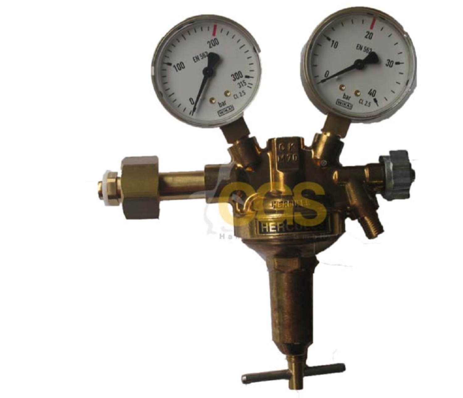 REDUKTIONSSET FÖR KVÄVGAS OCH QUICKLEAK 203080 - Rydahls bromsspecialisten